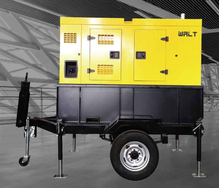 60 kVA Diesel Generator - Cummins | Walt Power