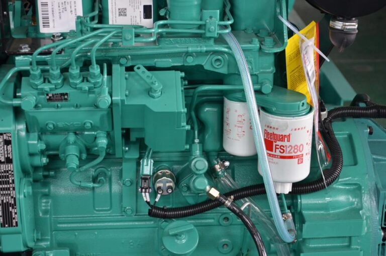 What is ISO 8528-1:2018 standards of the generator set? - BLOG