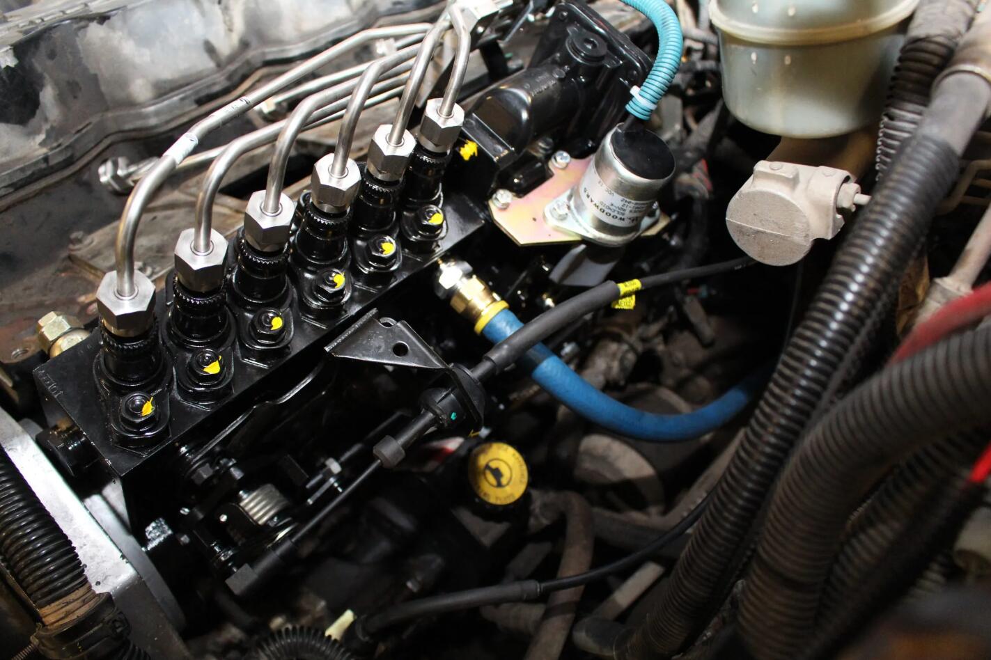 What Can a Faulty Fuel Shutoff Solenoid Do to a Diesel Engine? – Walt Power